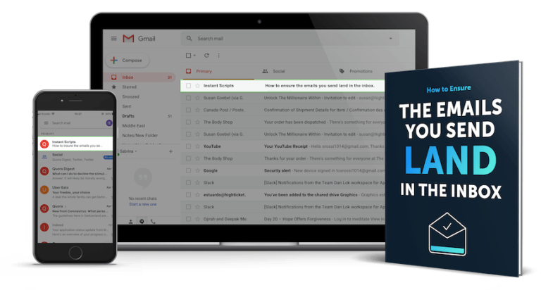 Home - Instant Scripts
